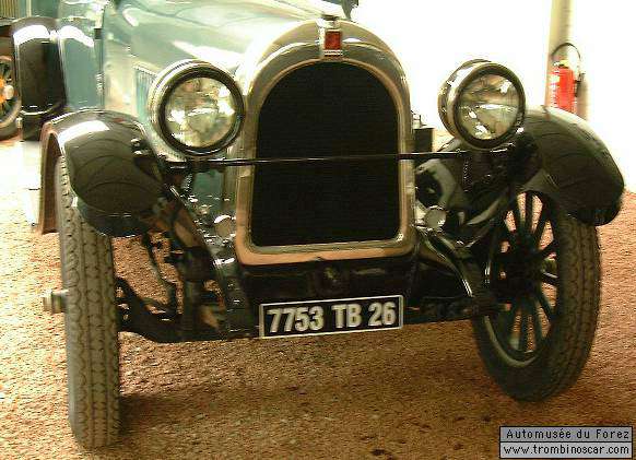1922 Stephens Salient Six Roadster